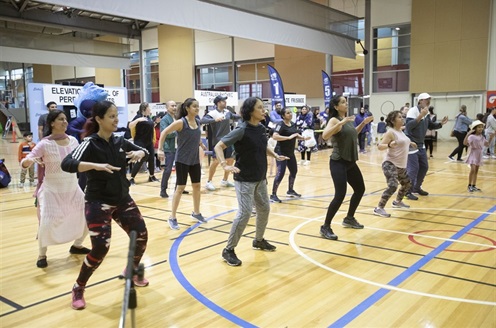 Home Blacktown Key Venues