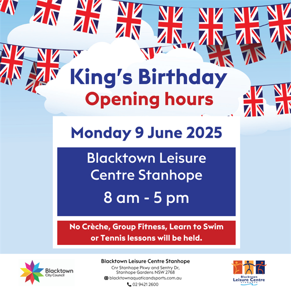 Blacktown Leisure Centre Stanhope Blacktown Key Venues