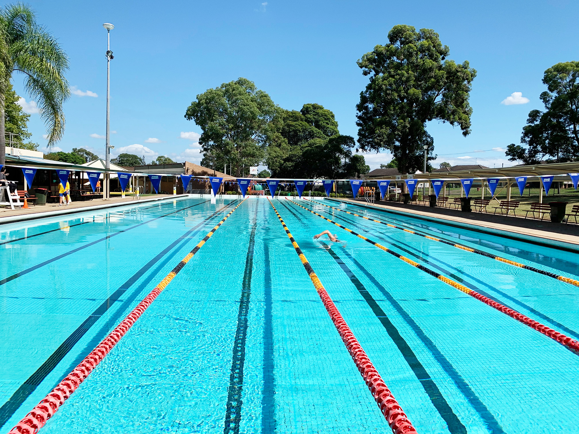 Home Blacktown Key Venues